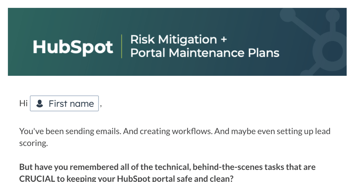 Understanding HubSpot's Target Accounts: Account Based Marketing for ...